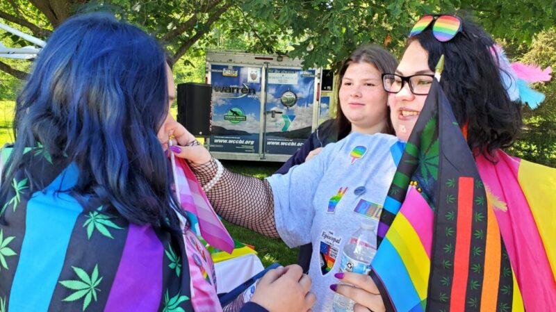 Fourth annual Pride Day set for Betts Park | News, Sports, Jobs - Times ...